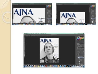 Magazine Production | PPTX