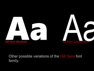 Font type research | PPTX
