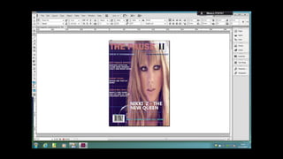 Magazine production | PPT