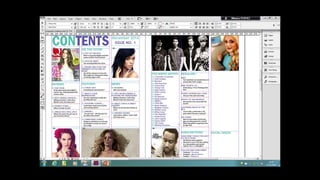 Magazine production | PPT