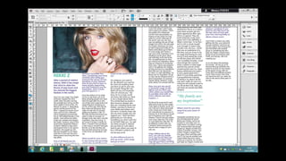 Magazine production | PPT