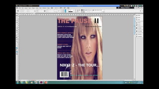 Magazine production | PPT