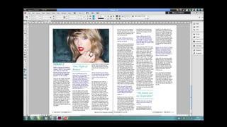 Magazine production | PPT