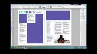 Magazine production | PPT