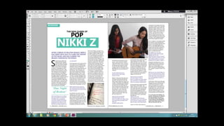 Magazine production | PPT