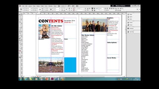 Magazine production | PPT