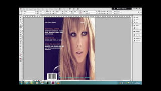 Magazine production | PPT