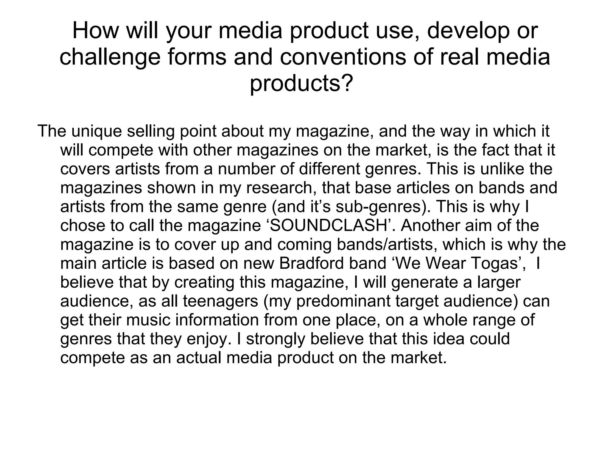 Magazine production process 2 | PPT