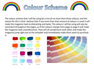 Magazine proposals | PPT