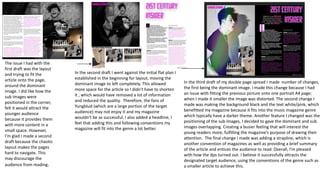 Magazine pop p2 corrected | PPT