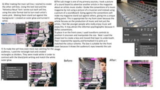 Magazine pop p2 corrected | PPT