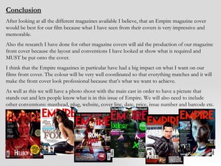 Magazine Research | PPT
