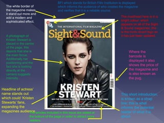 Magazine research | PPT