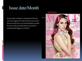 Magazine research | PPT