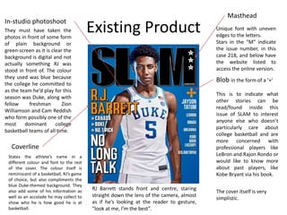 Magazine Research | PPTX