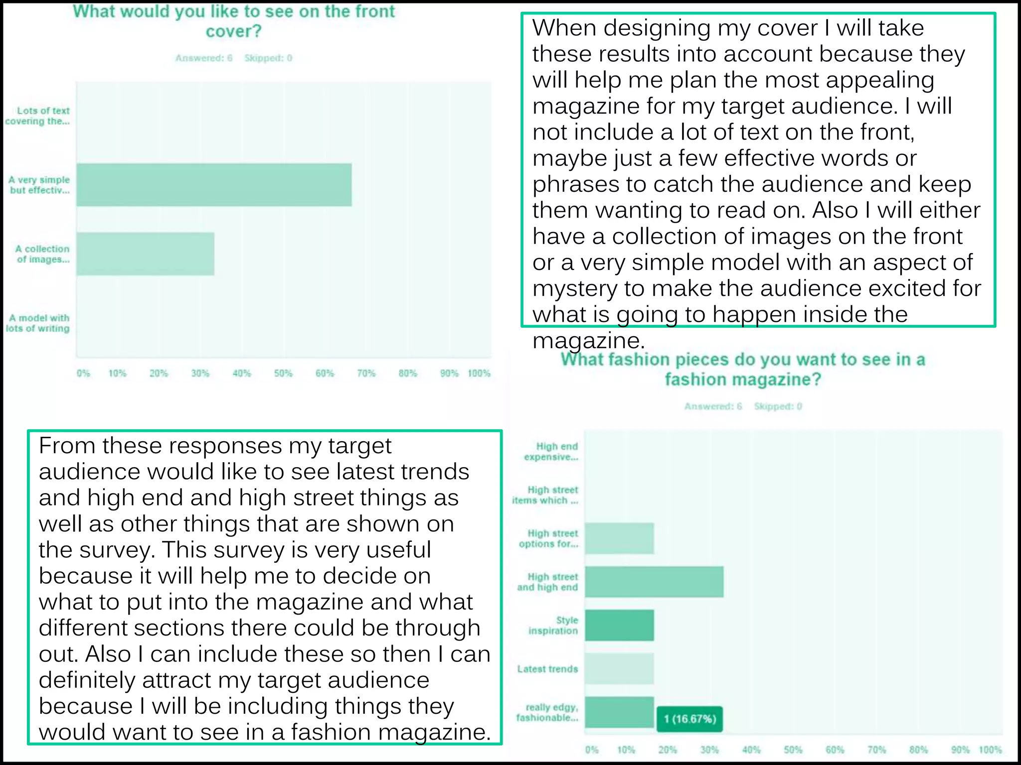 GCSE Media Studies Coursework - Magazine research and planning | PPTX