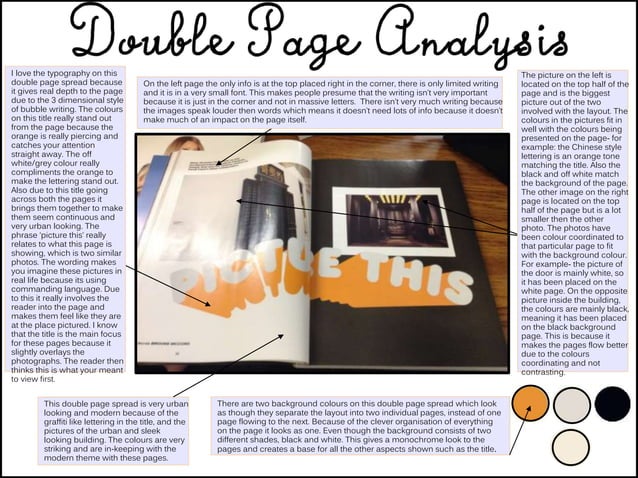 GCSE Media Studies Coursework - Magazine research and planning | PPTX ...