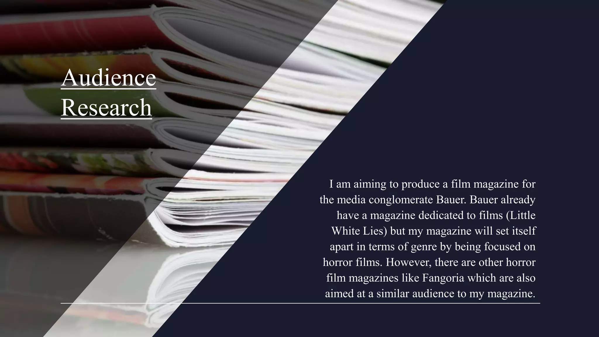 Magazine Research Conclusion.pptx