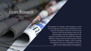 Magazine Research Conclusion.pptx