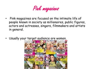 Magazines | PPTX