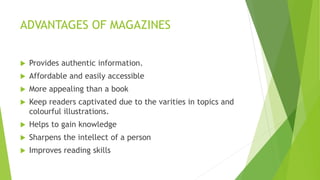 MAGAZINES.pptx