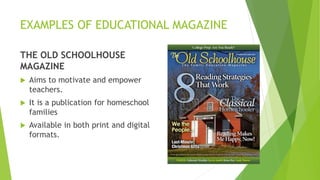 MAGAZINES.pptx