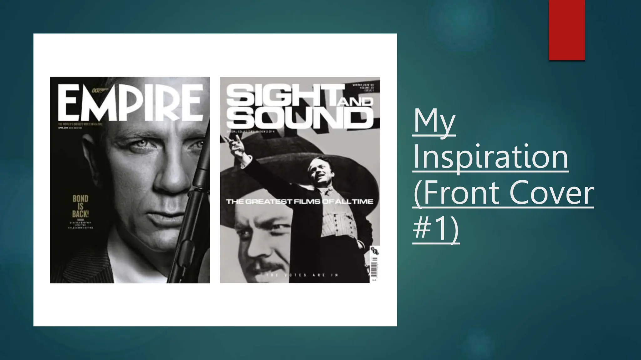 Codes and Conventions of Film Magazine Covers.pptx