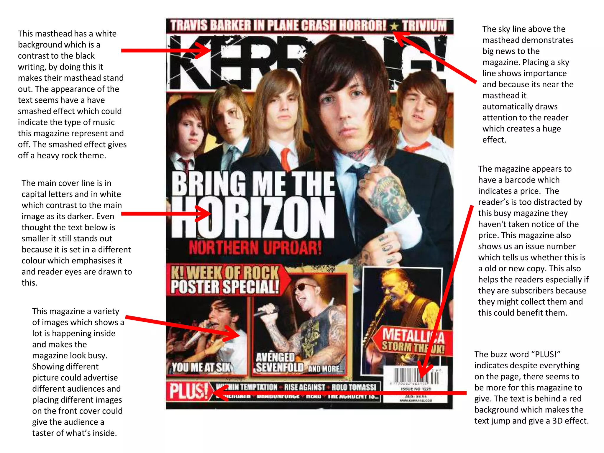 Magazines front covers | PPT