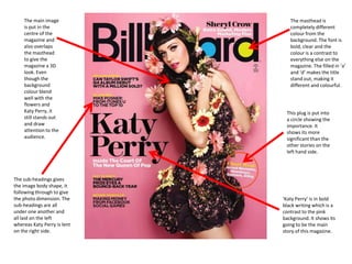 Magazines front covers | PPT