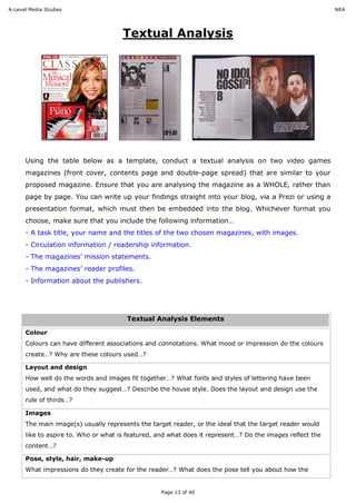 Magazines Pack | PDF