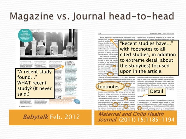 Magazines vs journals | PPTX | Desktop Publishing | Computer Software ...