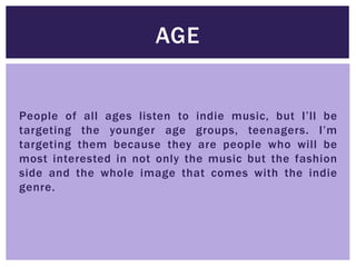 Magazine target audience | PPT