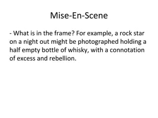 Magazine terminology | ODP | Music | Entertainment
