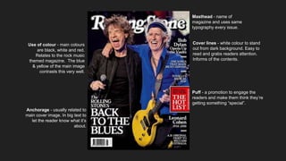 Magazine terminology | PDF