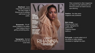 Magazine terminology | PDF