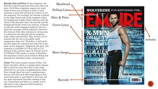 Magazine textual analysis | PPT