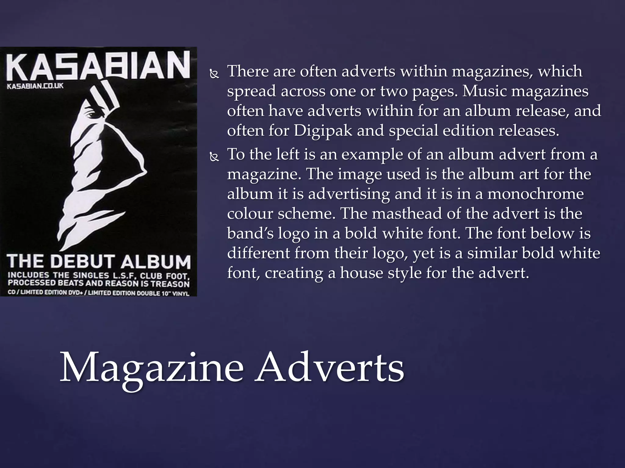 Magazine timeline | PPTX