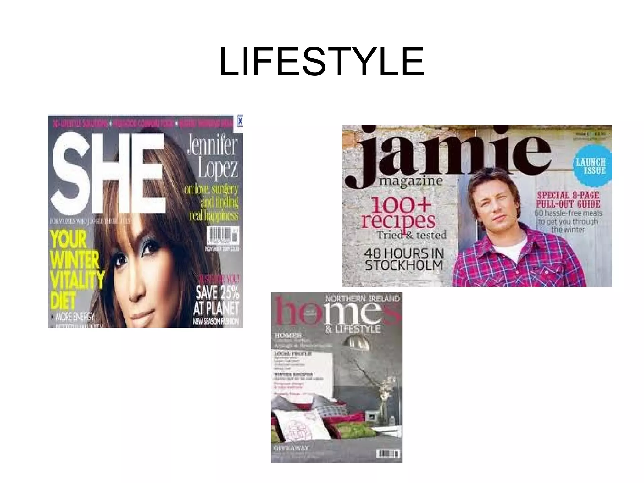 Magazine types | PPT