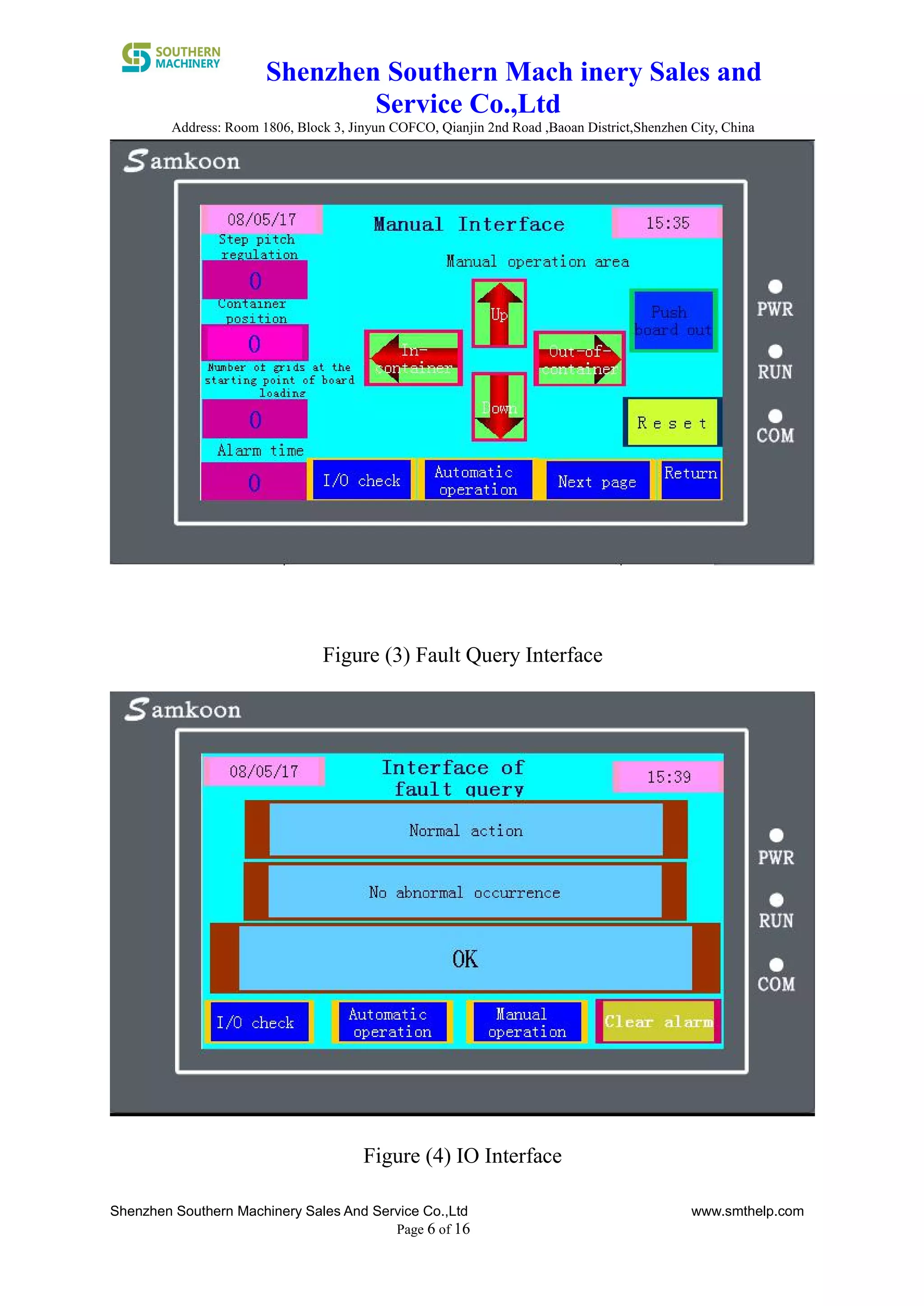 Magazine unloader manual | PDF