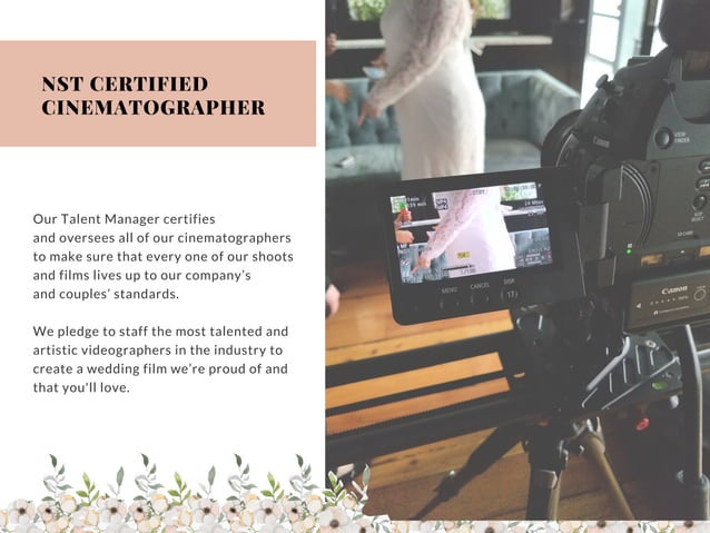 Slides - NST Pictures - What to expect | PPT