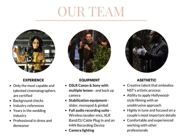 Slides - NST Pictures - What to expect | PPT