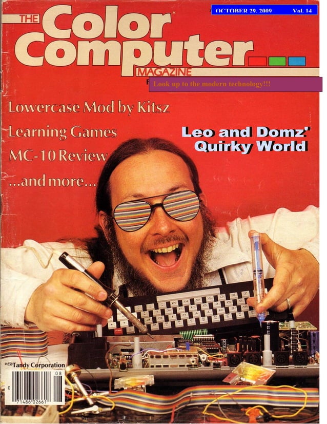 Magazine X | DOC | Technology & Computing