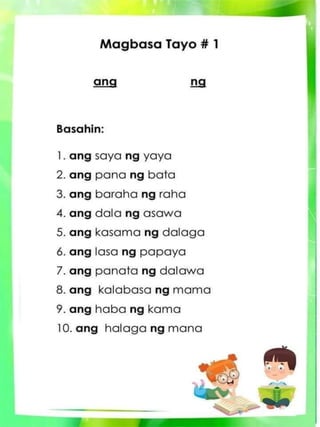 MAGBASA TAYO.......................................... | PDF