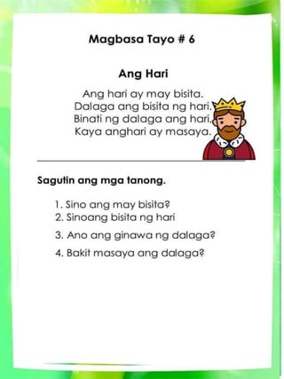 MAGBASA TAYO.......................................... | PDF