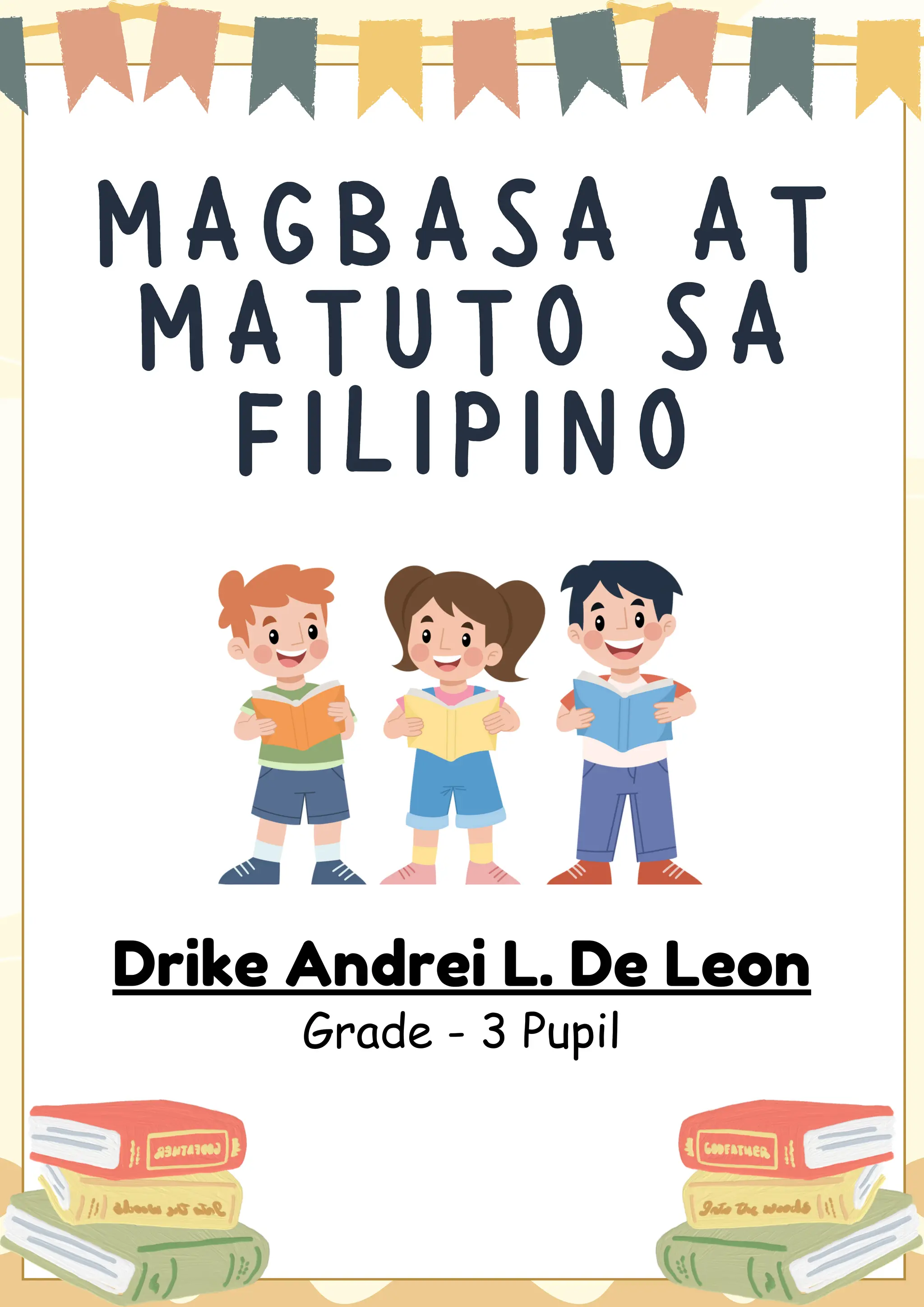 Filipino Pagbabasa_Magbasa at Matuto sa Filipino_Grade_3 | PDF