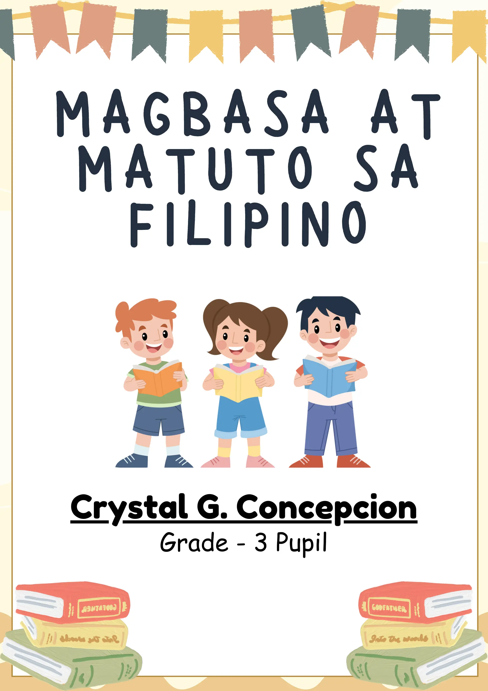 Filipino Pagbabasa_Magbasa at Matuto sa Filipino_Grade_3 | PDF