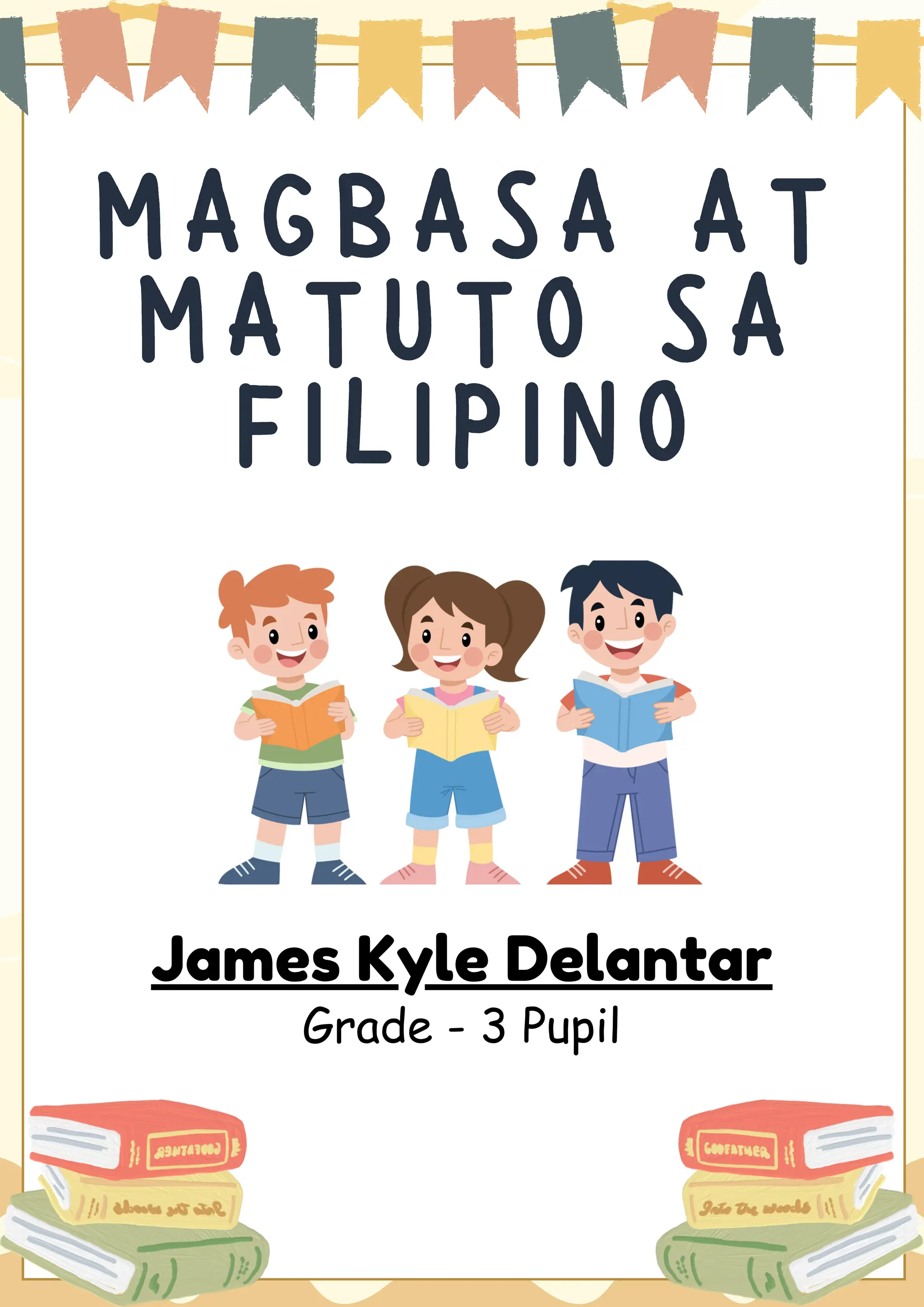 Filipino Pagbabasa_Magbasa at Matuto sa Filipino_Grade_3 | PDF