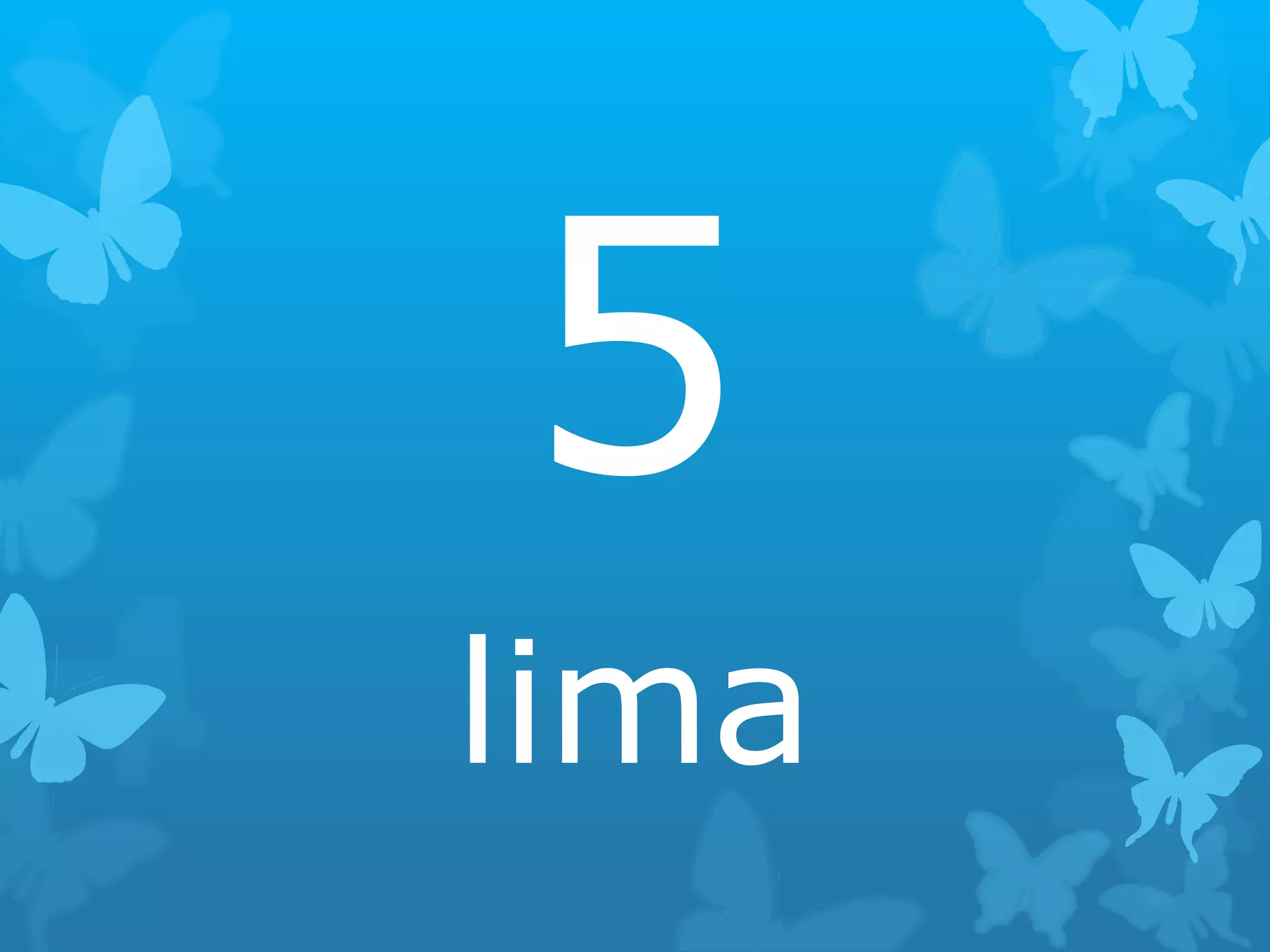 Magbilang Tayo 0 - 20 | PPTX