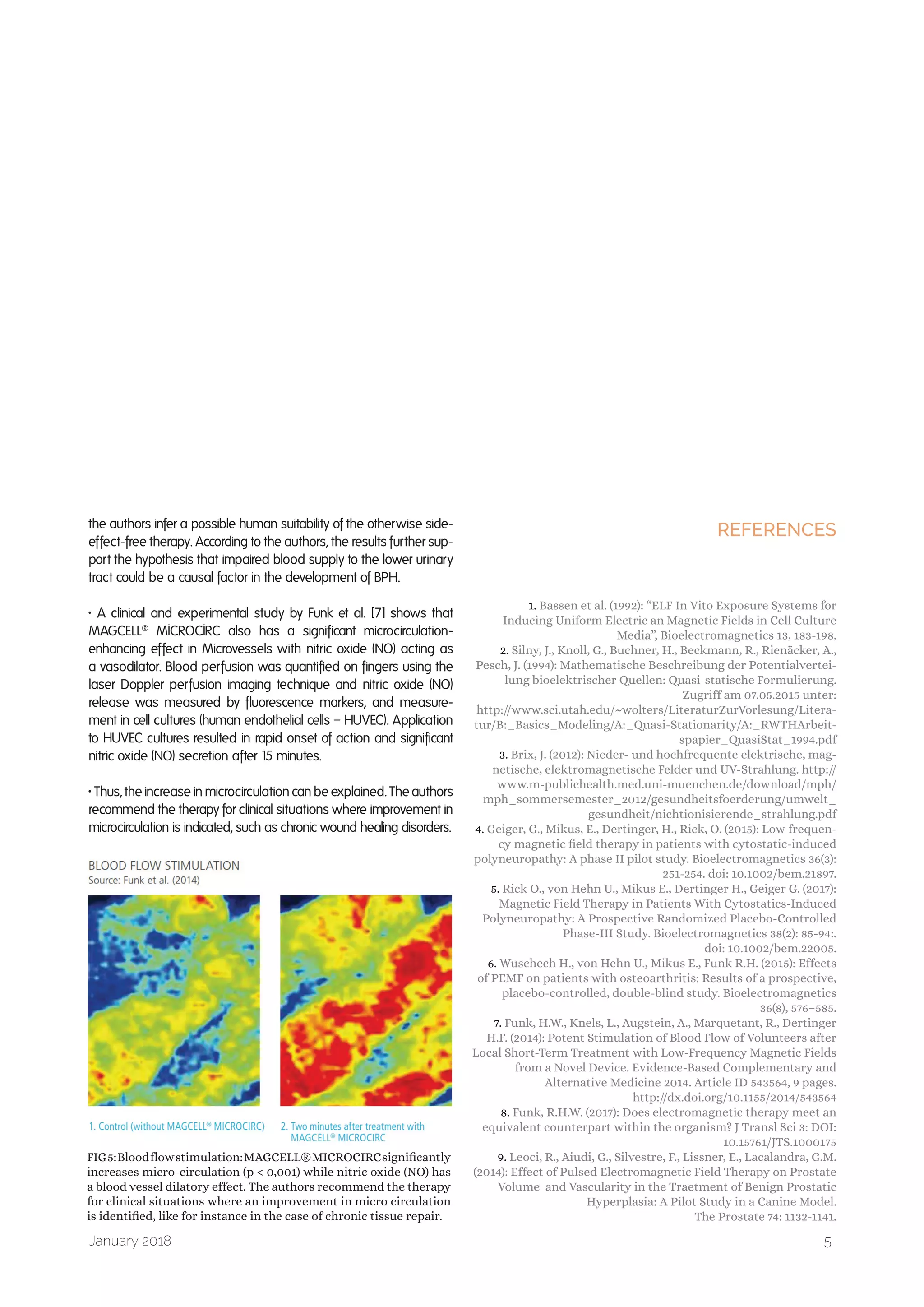 Clinical Results and Mechanisms of MAGCELL®-Therapy in Chemotherapy ...