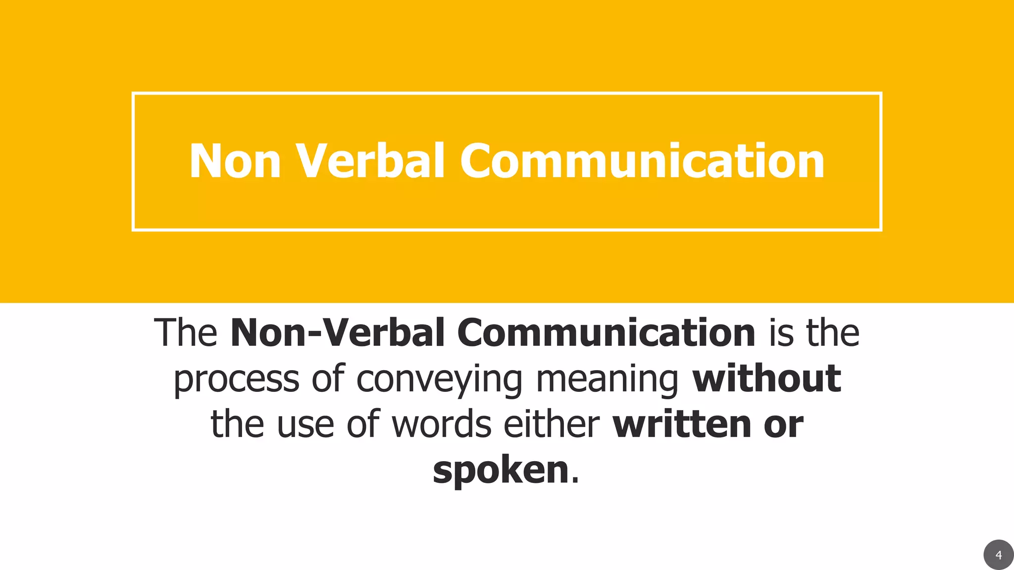 Non Verbal Communication - Haptics | PPTX